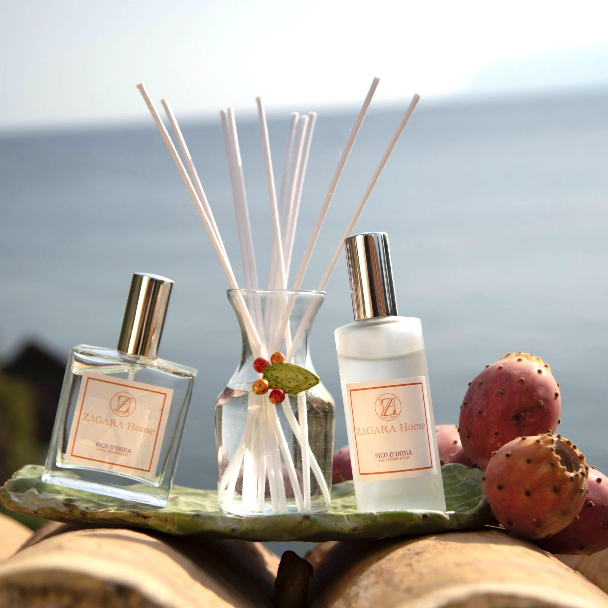 Home Fragrances – My Sicilian Love Affair